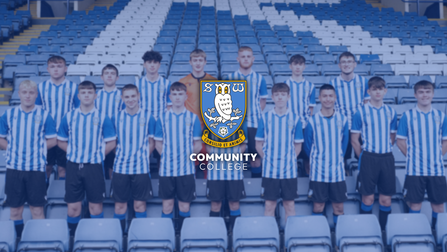 SWFCCP College — Sheffield Wednesday FC Community Programme