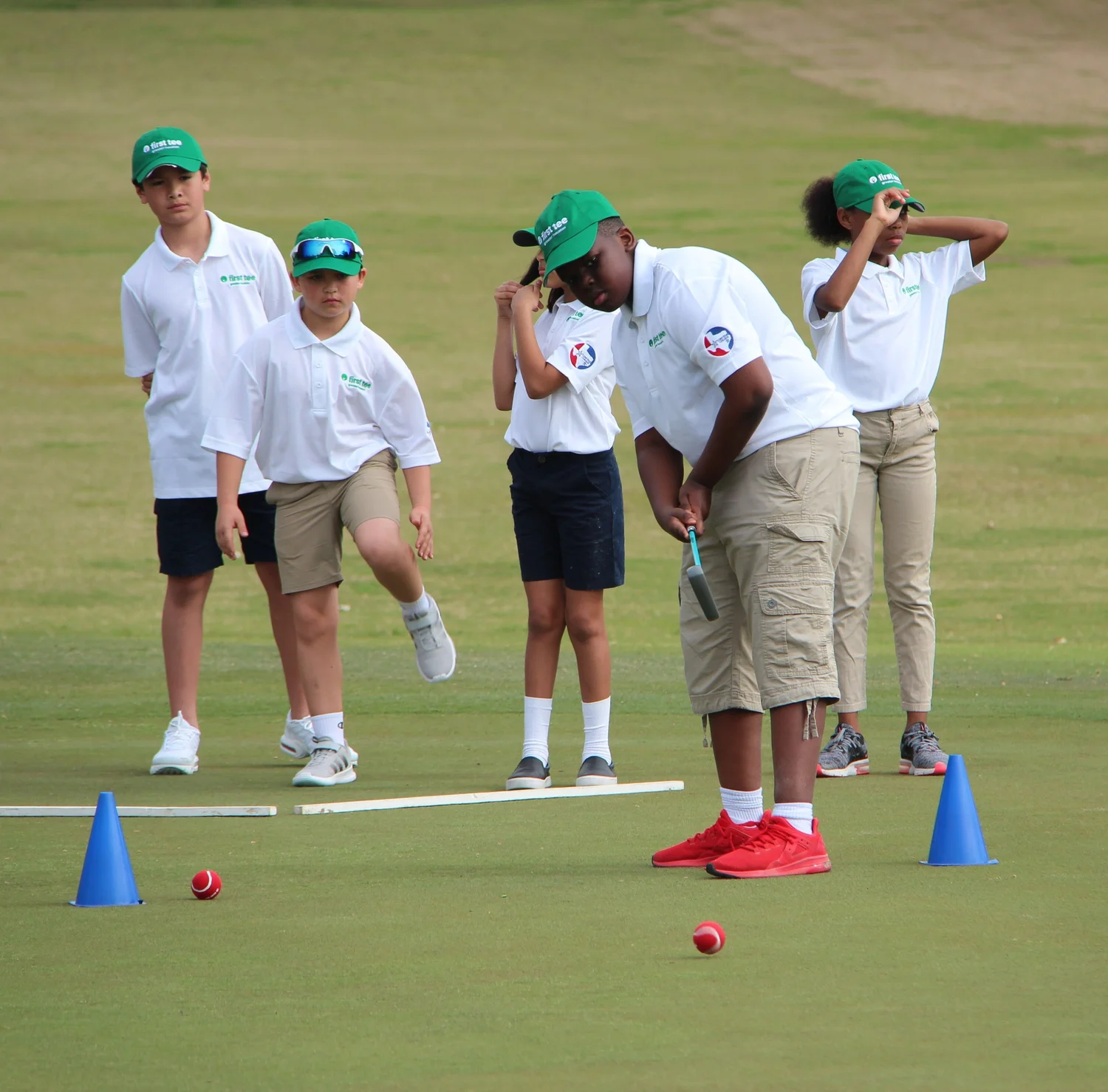 First Tee - Greater Houston — Houston Golf Association