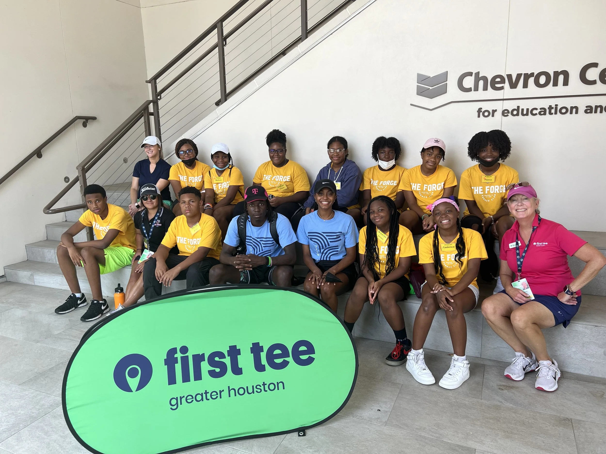 First Tee - Greater Houston — Houston Golf Association