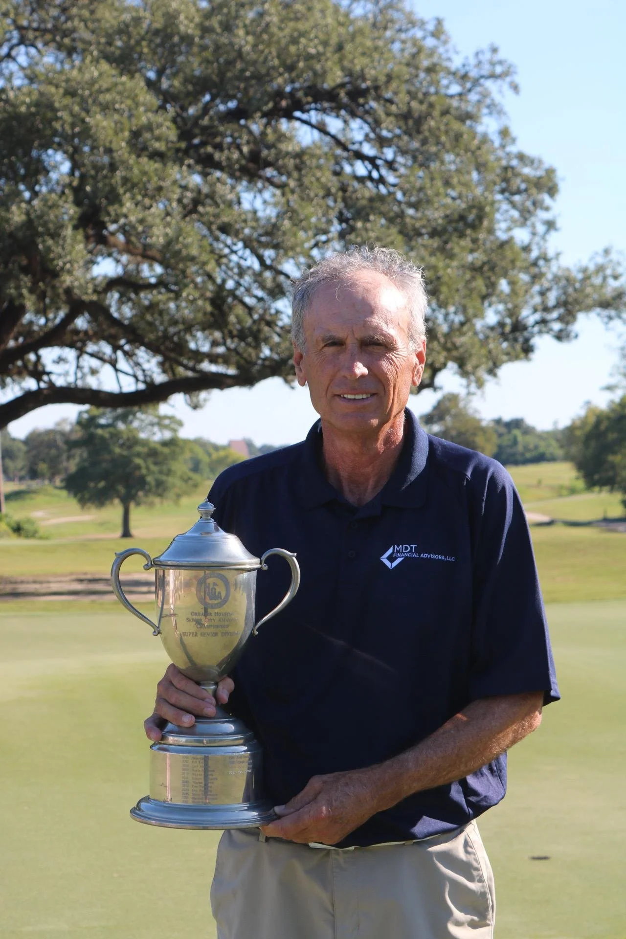 Amateur Golf — Houston Golf Association
