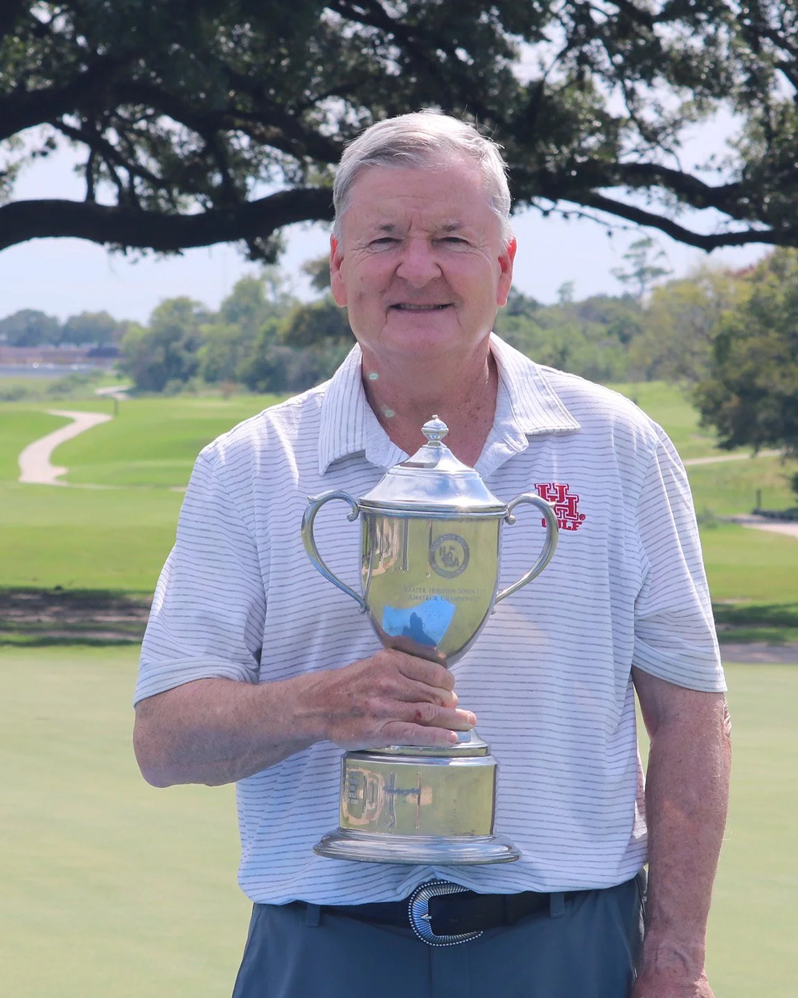 Amateur Golf — Houston Golf Association