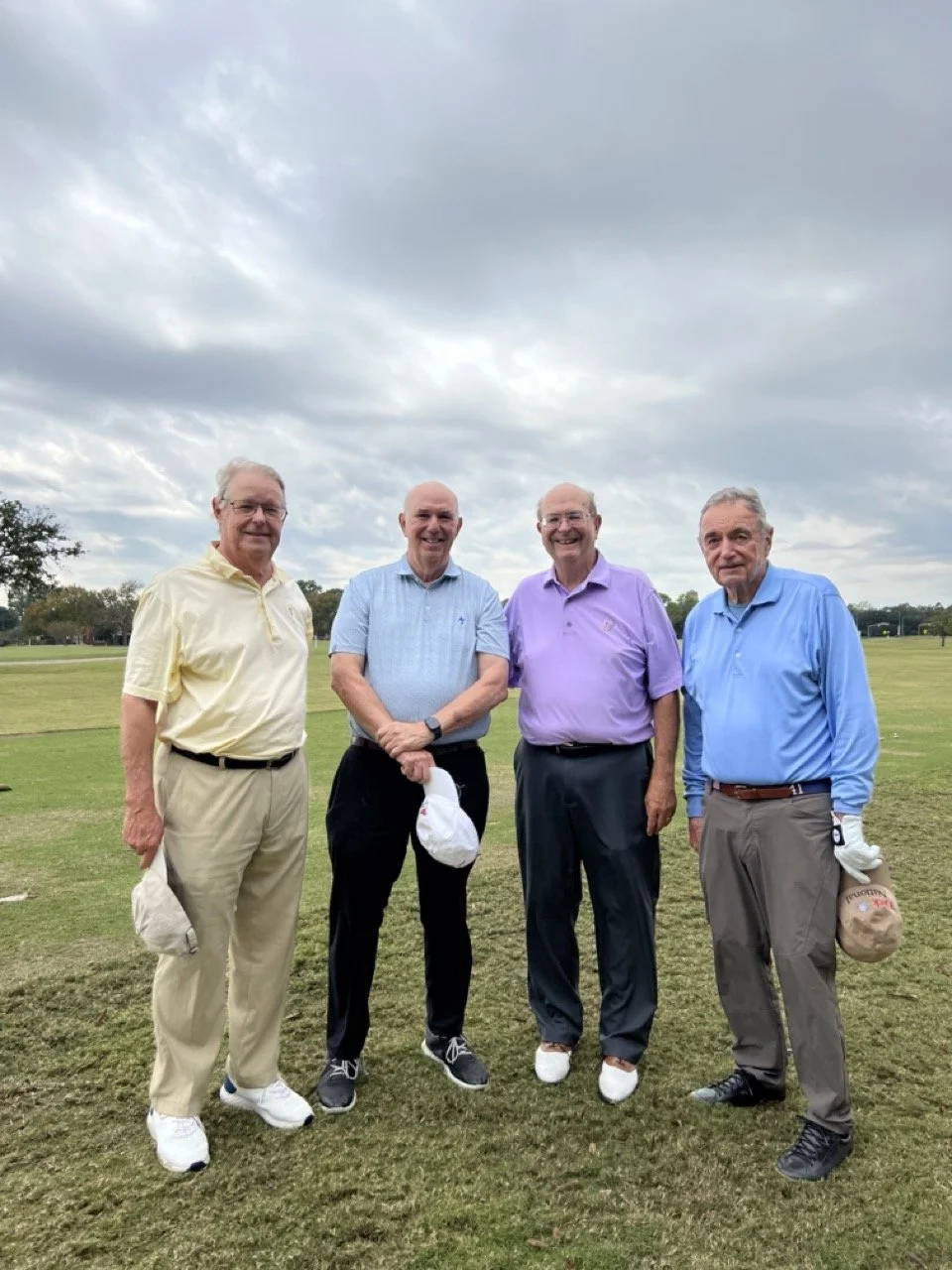 Historic Gus Wortham Golf Tournament — Houston Golf Association