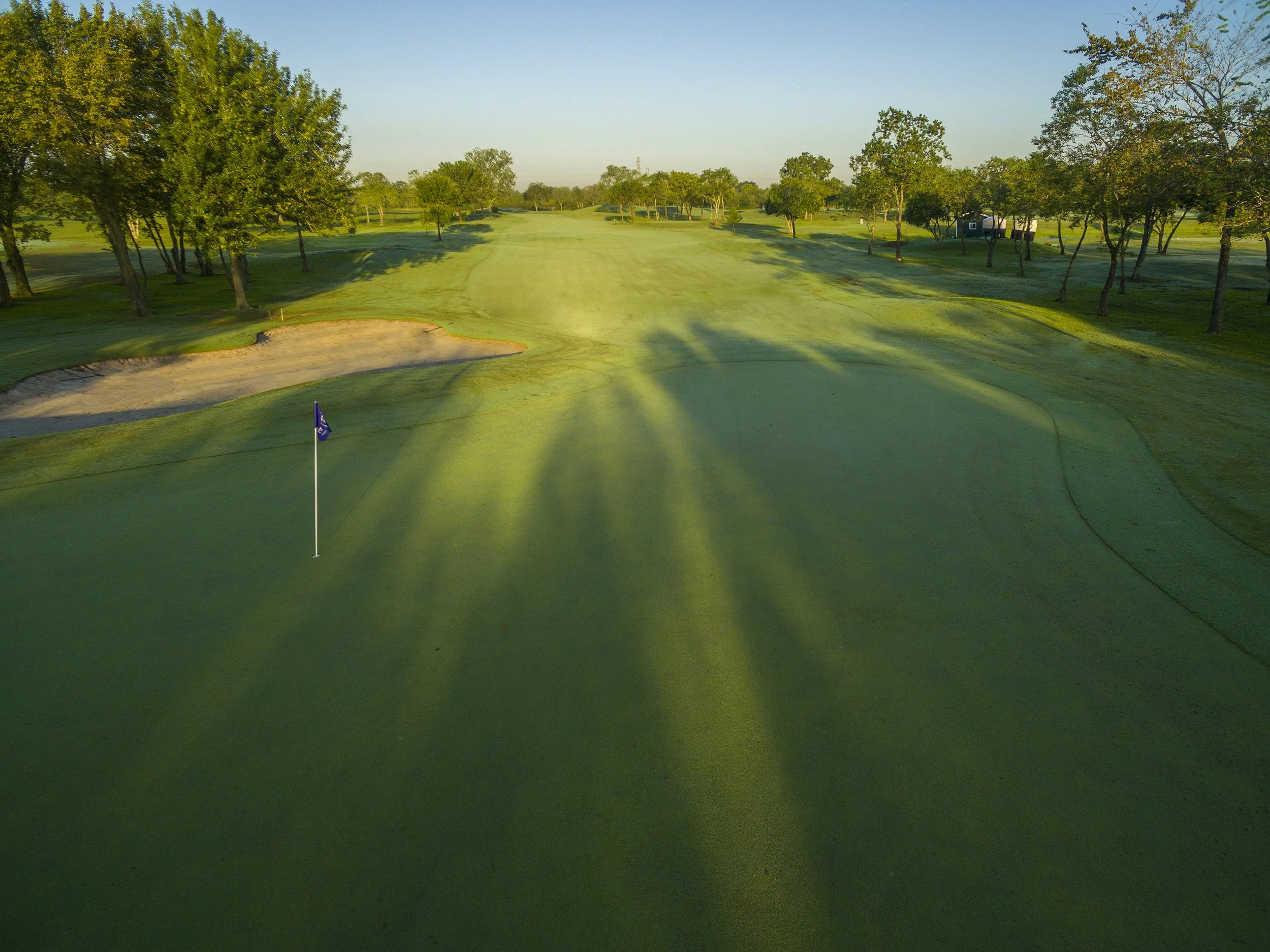 Facility Benefits — Houston Golf Association