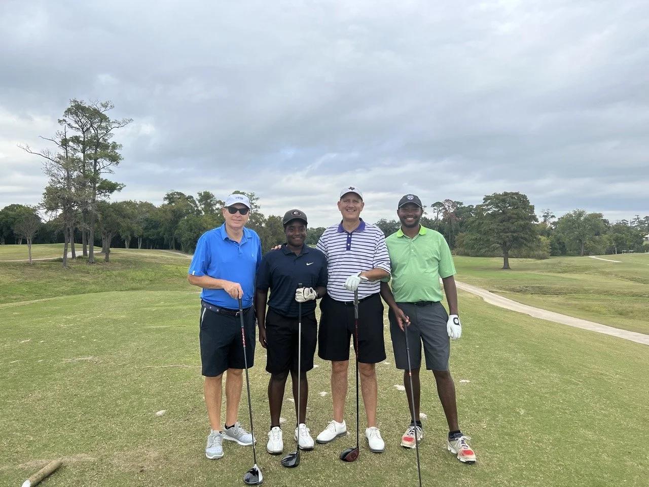 Historic Gus Wortham Golf Tournament — Houston Golf Association