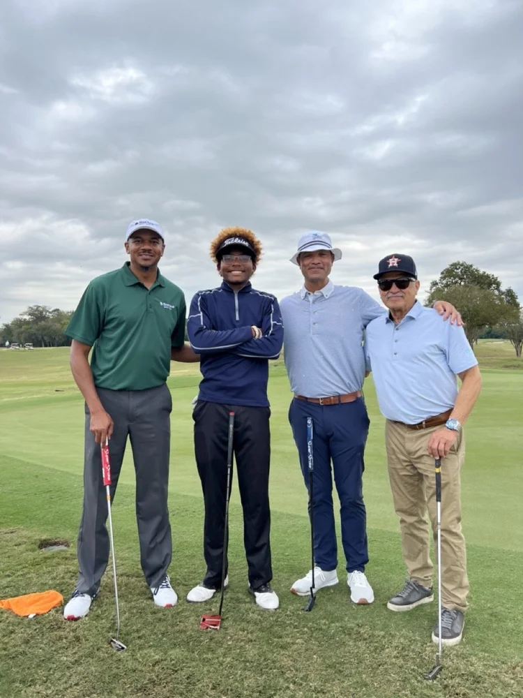 Historic Gus Wortham Golf Tournament — Houston Golf Association