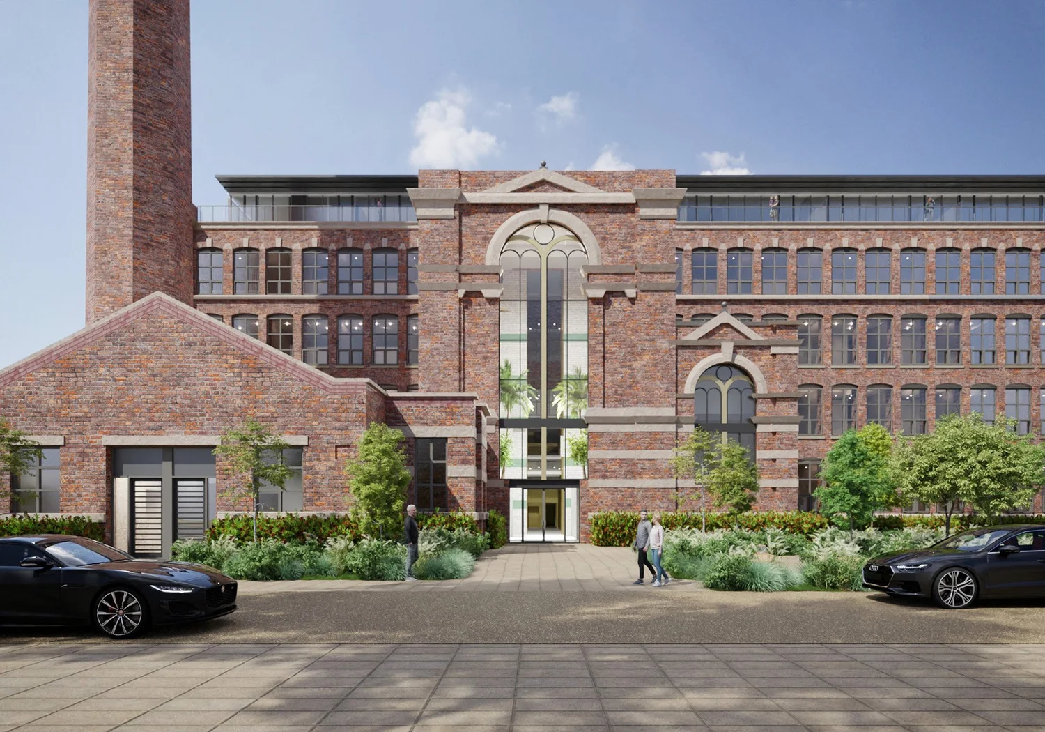Eckersley Mills — fletcher | rae
