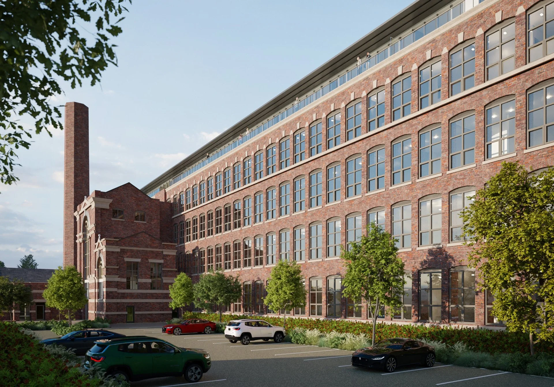 Eckersley Mills — fletcher | rae