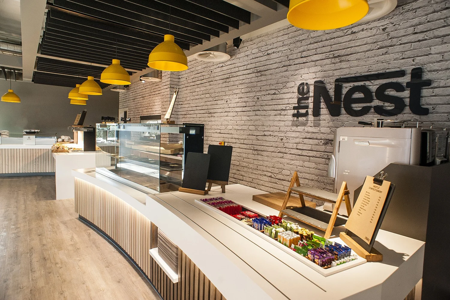 Nestle House — fletcher | rae