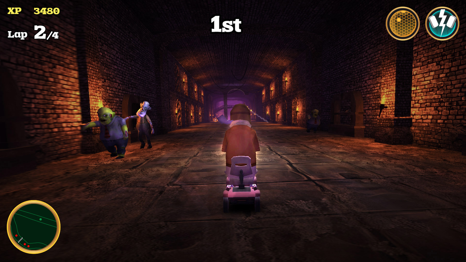 Coffin Dodgers