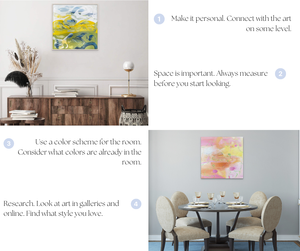 How to Decorate with Art | 4 Things to Consider — L Paris Studio