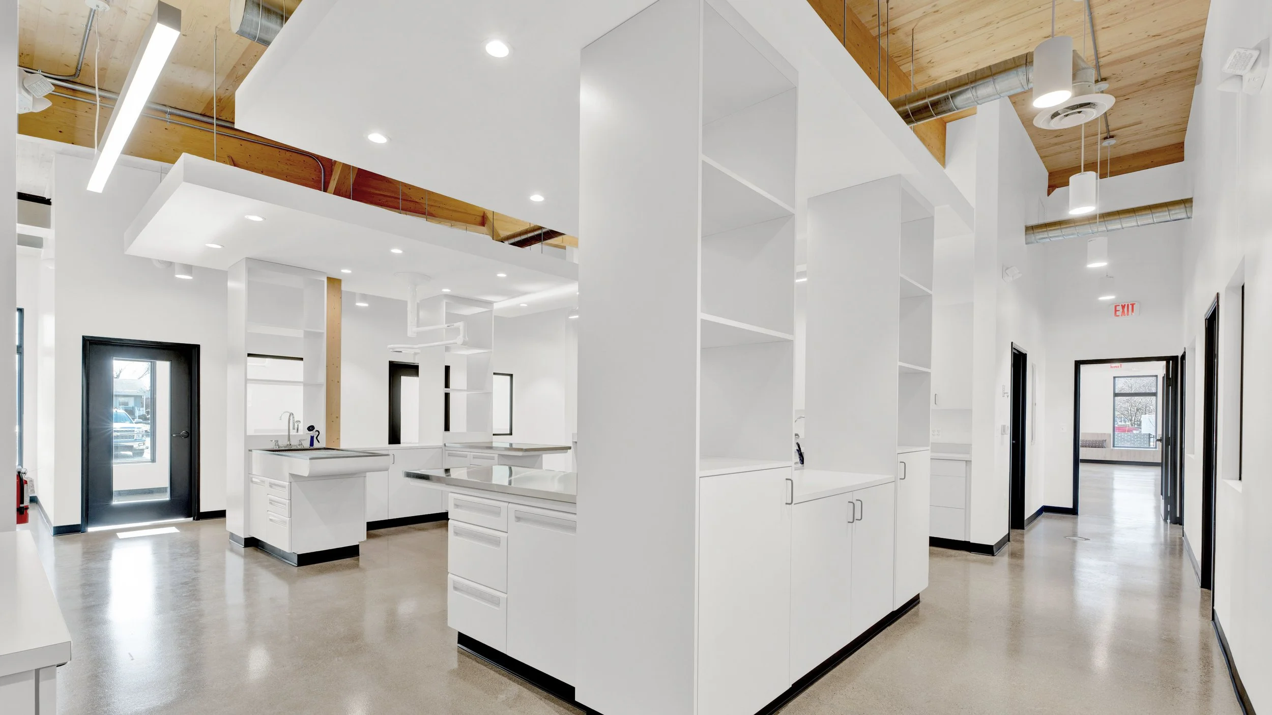 Griffith Veterinary Practice // HEID Architects