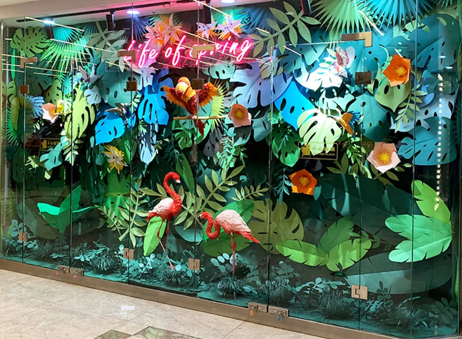 Retail Window Display Props — NOLA Designs Inc. | Retail Interior Design
