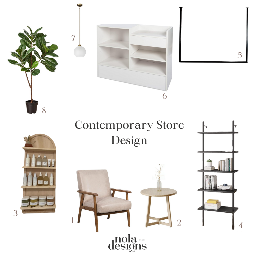 Nordic Haven - Scandinavian Store Design — Nola Designs | Retail ...