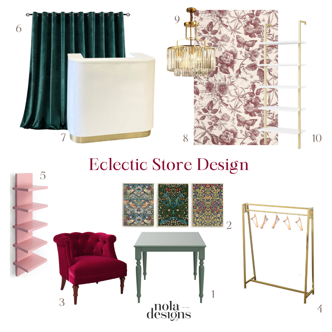 Sleek Simplicity - Minimalist Store Design — Nola Designs | Retail ...