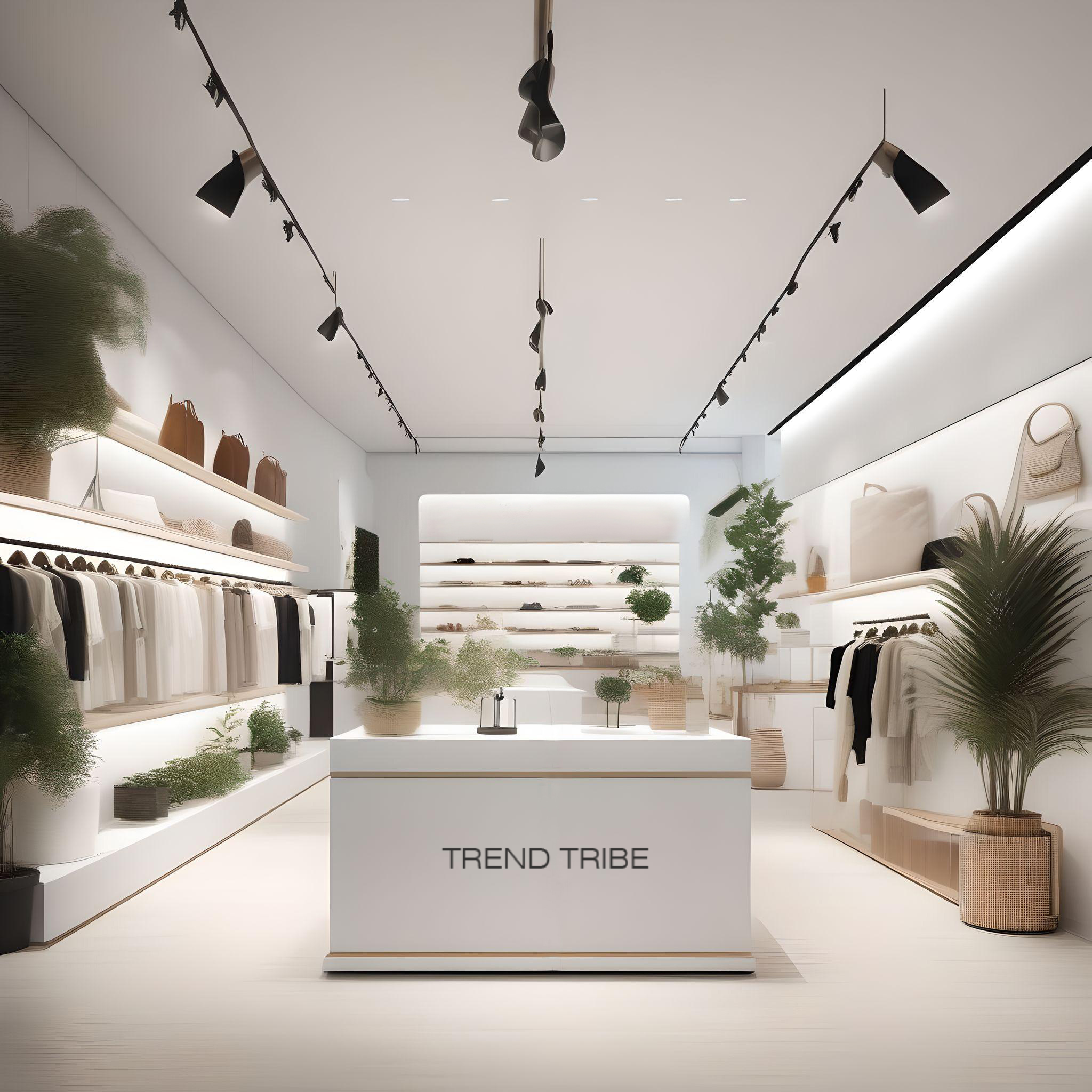 Retail Mock-Up Collection — NOLA Designs Inc. | Retail Interior Design