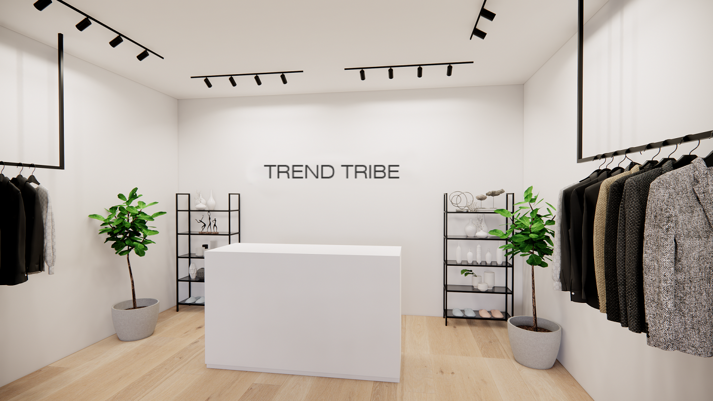 Retail Space Mock-Up - V6.0 — NOLA Designs Inc. | Retail Interior Design