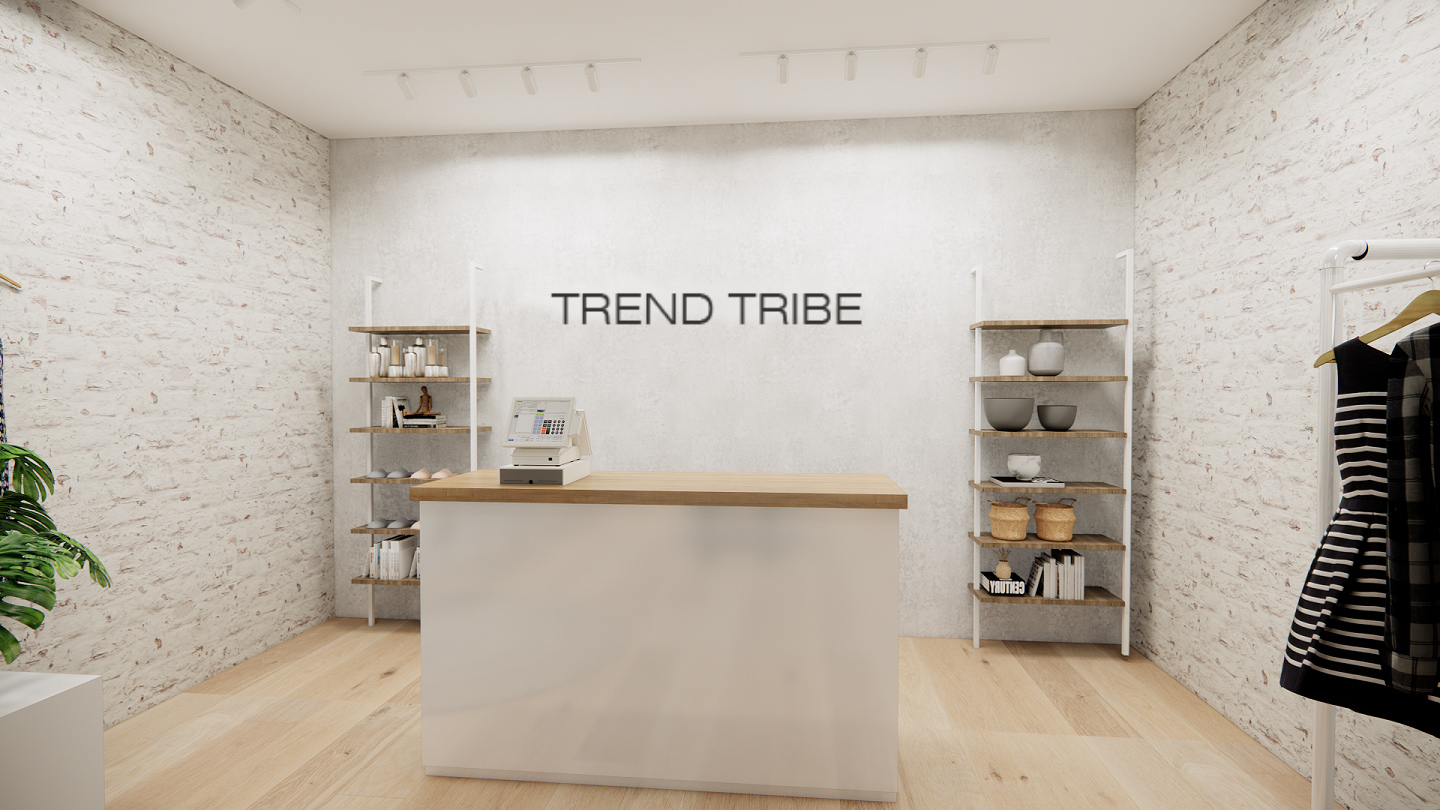 Retail Space Mock-Up - V8.0 — NOLA Designs Inc. | Retail Interior Design