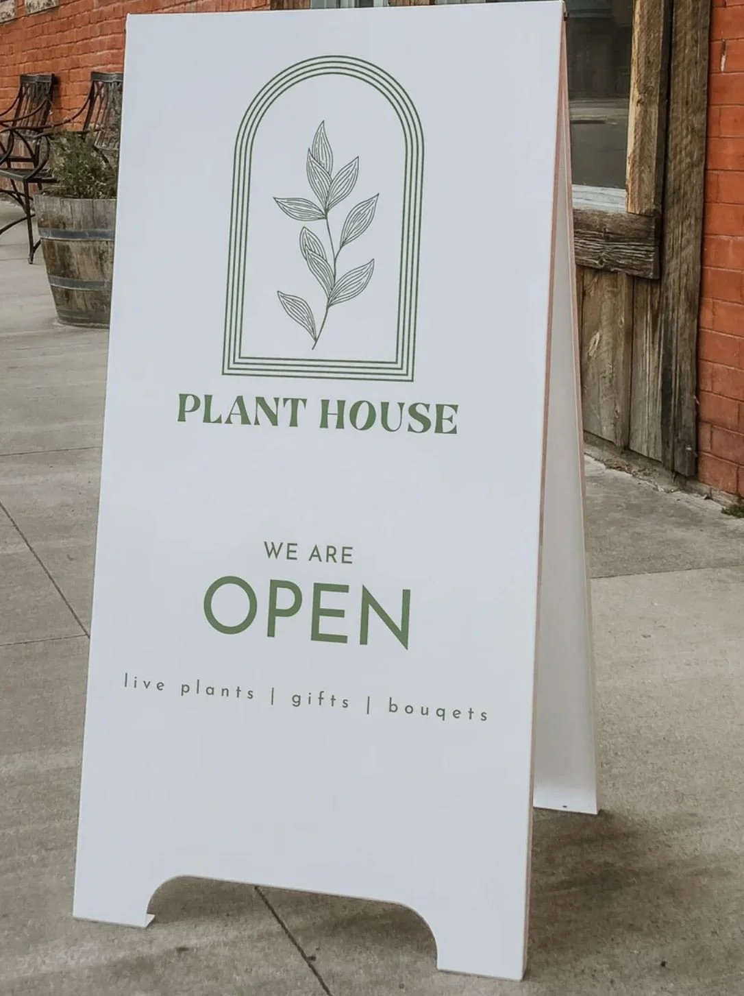 Retail Signs — NOLA Designs Inc. | Retail Interior Design