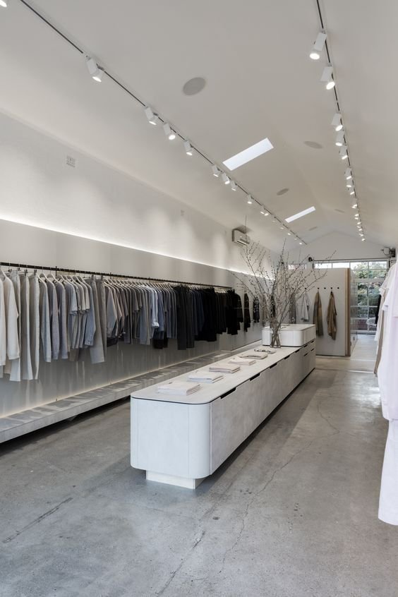 Lighting You Need for Your Retail Space — NOLA Designs Inc. | Retail ...