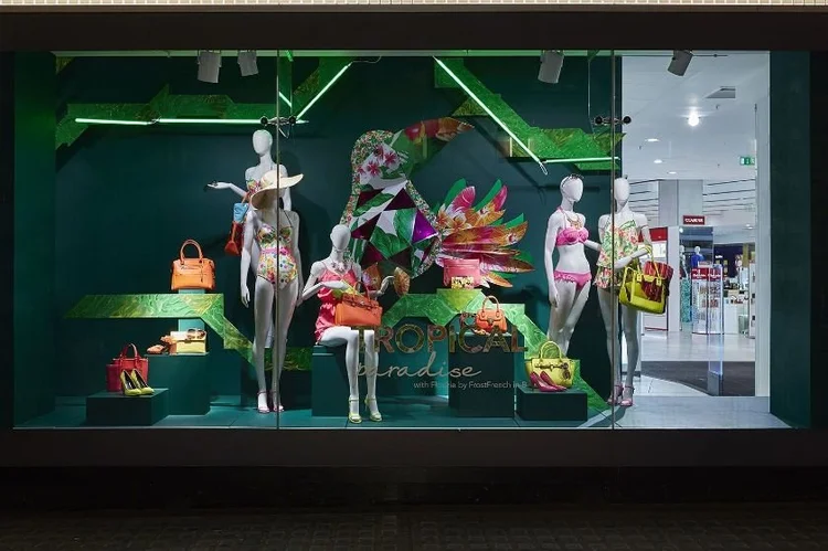 Summer Visual Merchandising: 4 Inspiring Display Ideas — NOLA Designs ...