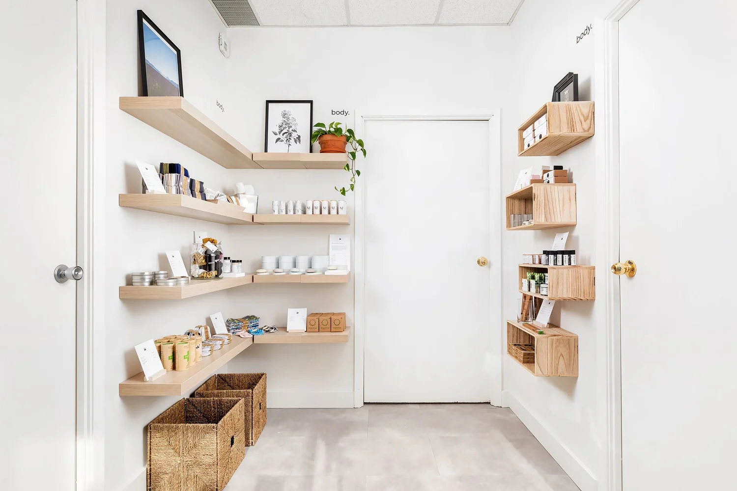 Park Market Refillery — NOLA Designs Inc. | Retail Interior Design