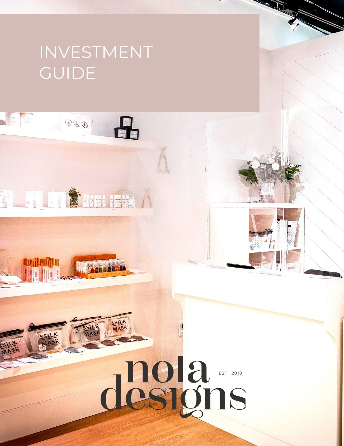 Retail Investment Guide — NOLA Designs Inc. | Retail Interior Design
