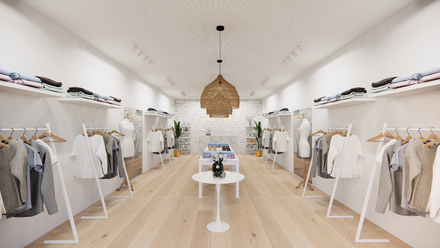 Nola Designs | Retail Interior Design