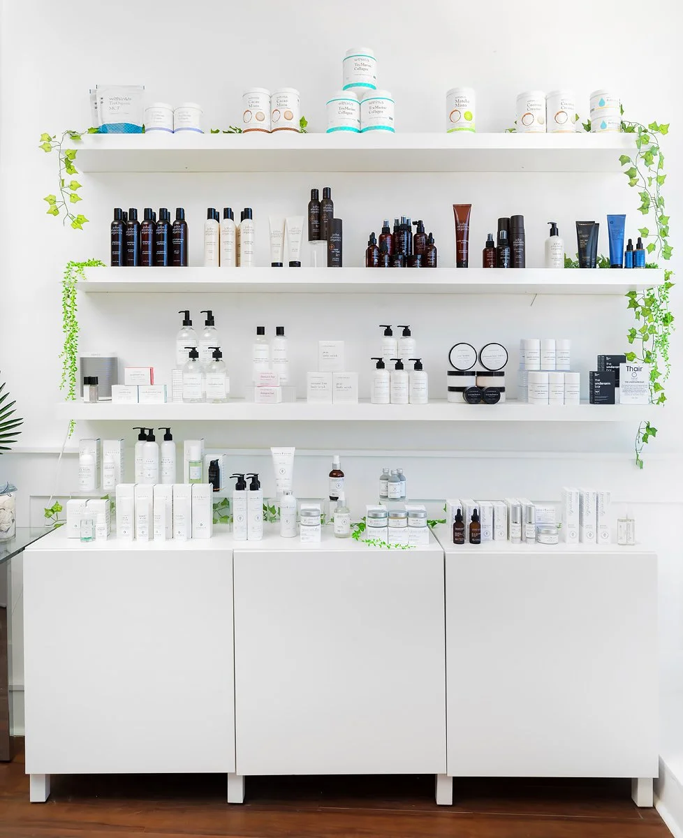 Thair Salon + Boutique — NOLA Designs Inc. | Retail Interior Design
