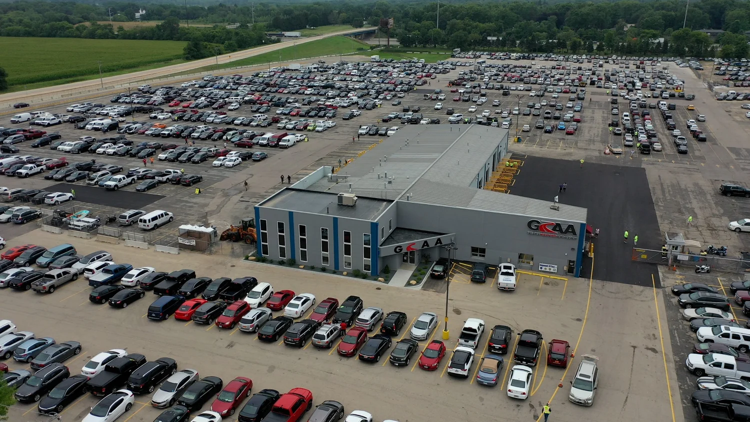 The Facility | Drive Your Success Today — Greater Rockford Auto Auction