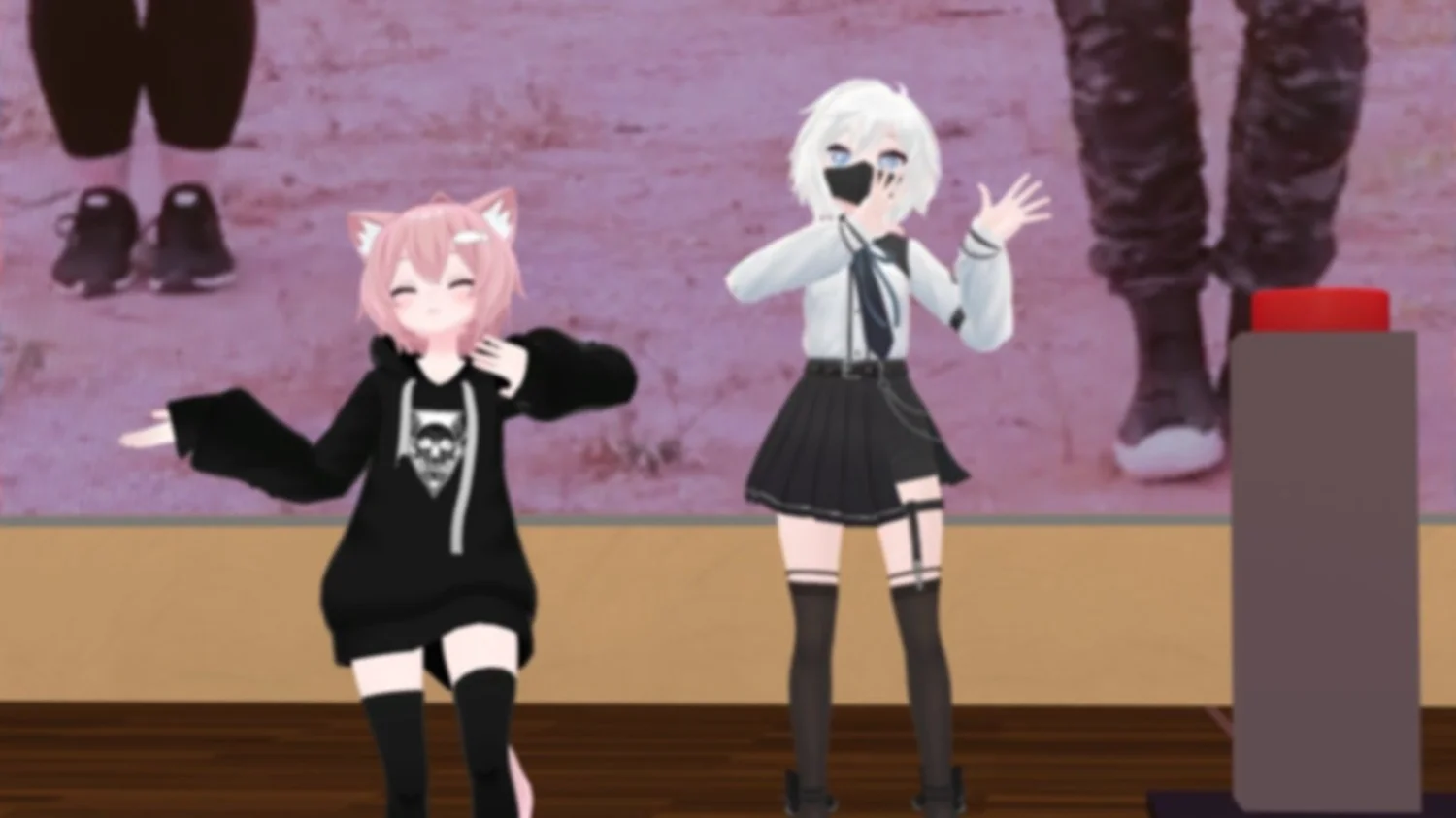 VRDancing