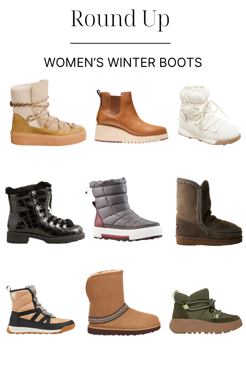 Cute Winter Boots For Women