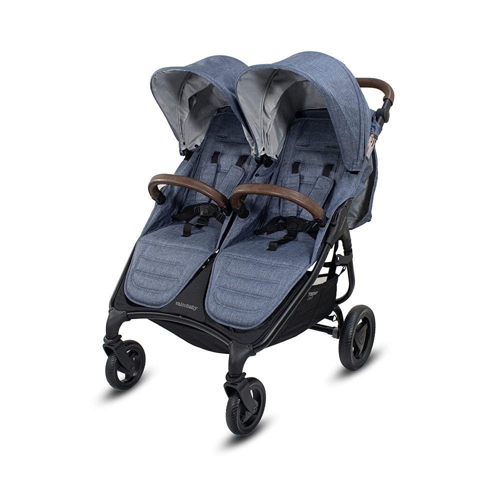 The Most Recommended Double Strollers — Moms of All Trades