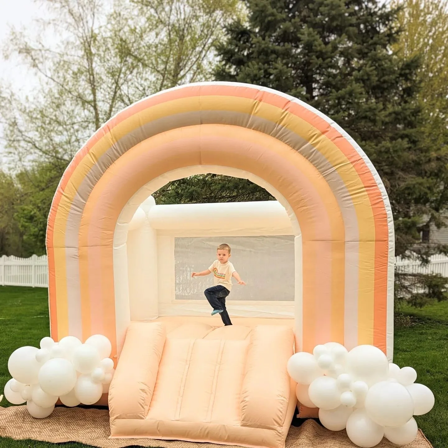 Mod Bounce House