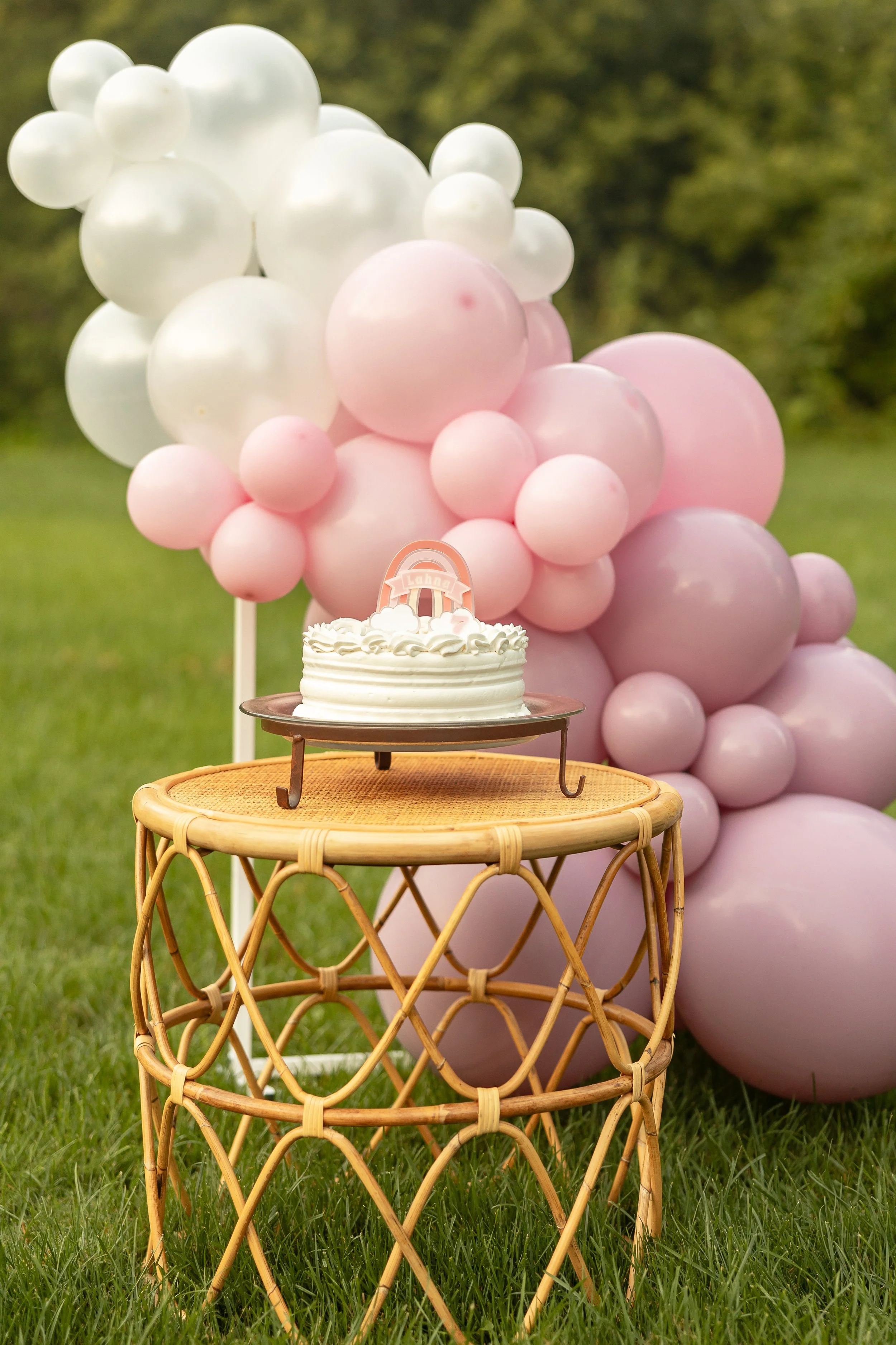 Decals & Custom Signage — Mod Bounce House