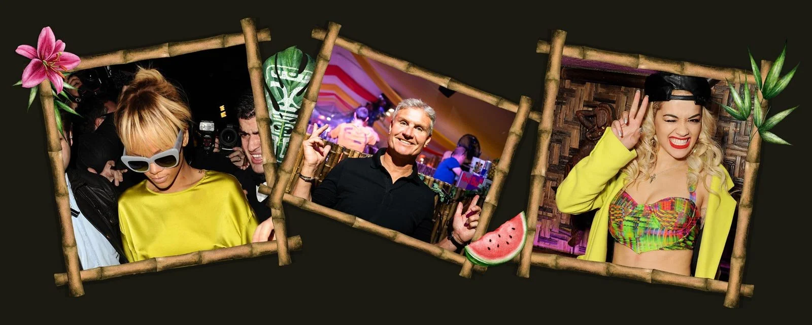 Mahiki Outposts