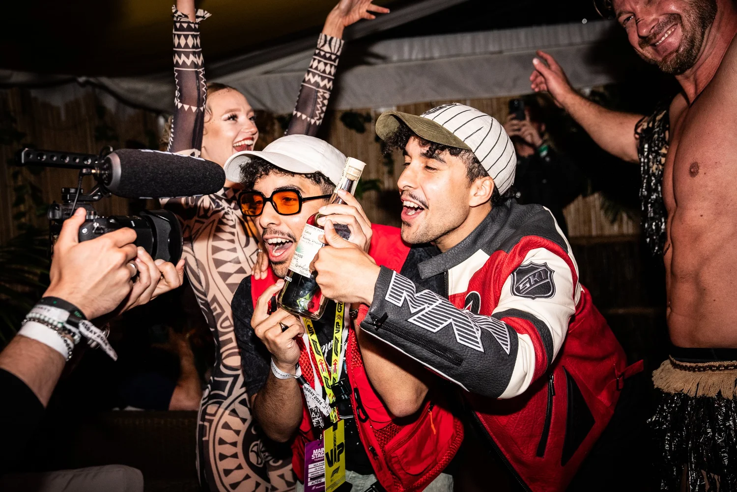 Mahiki Silverstone — Mahiki Outposts
