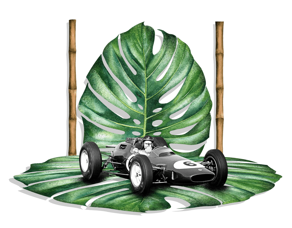 Mahiki Silverstone — Mahiki Outposts