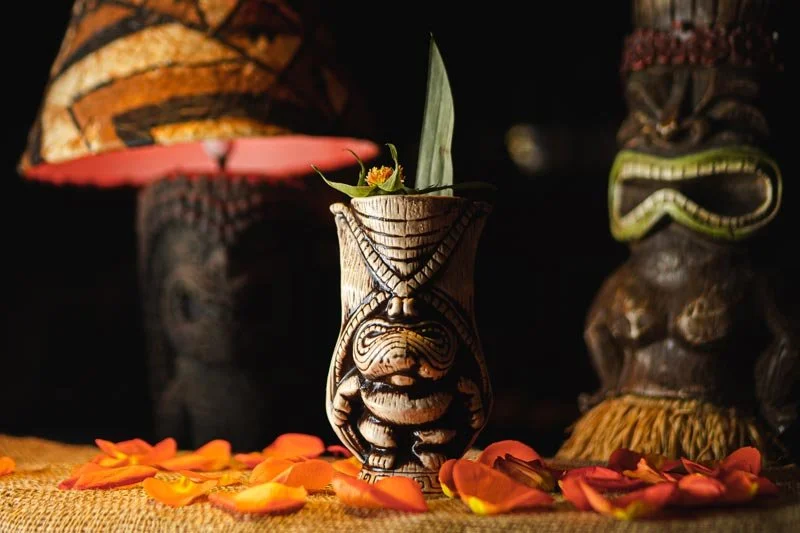 Mahiki Outposts
