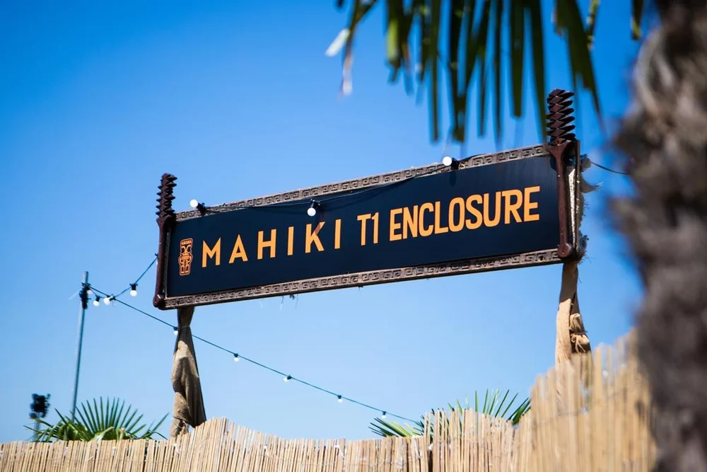 Mahiki Silverstone — Mahiki Outposts