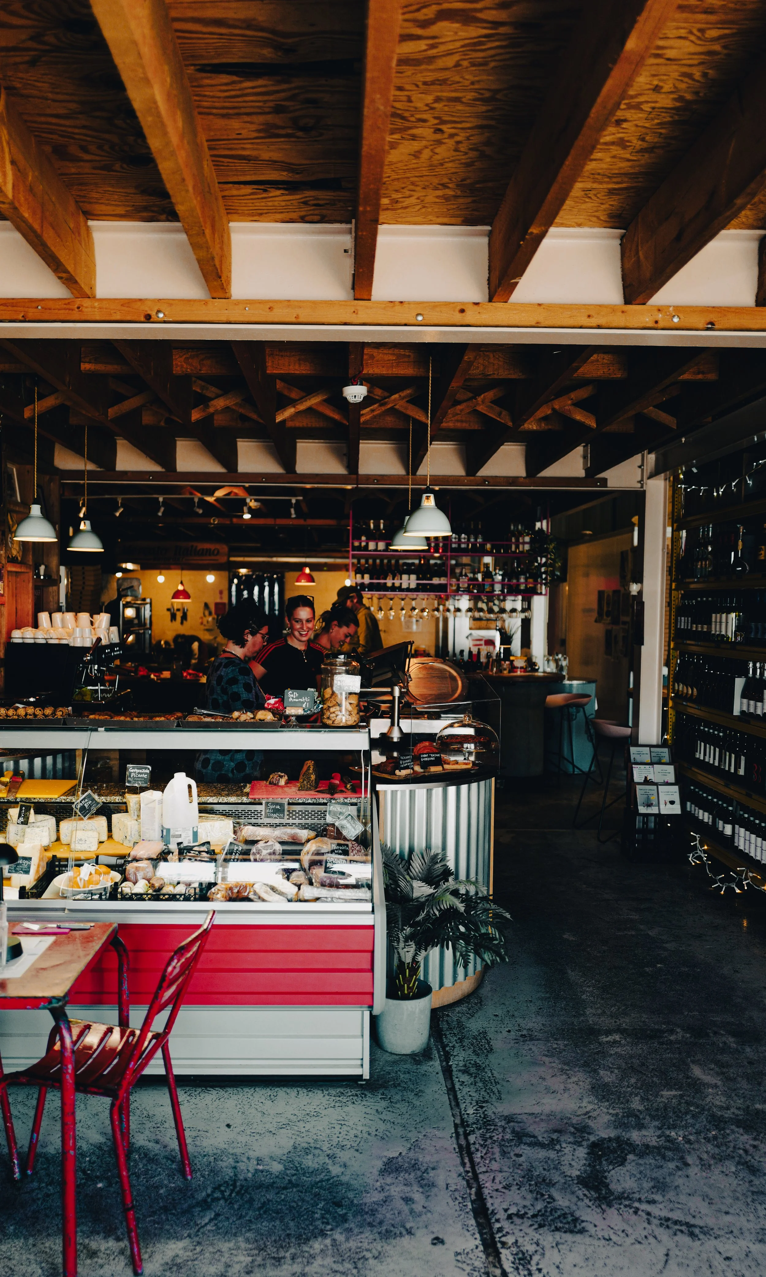 Italian Café in Bridport | Best Italian Coffee — Mercato Italiano