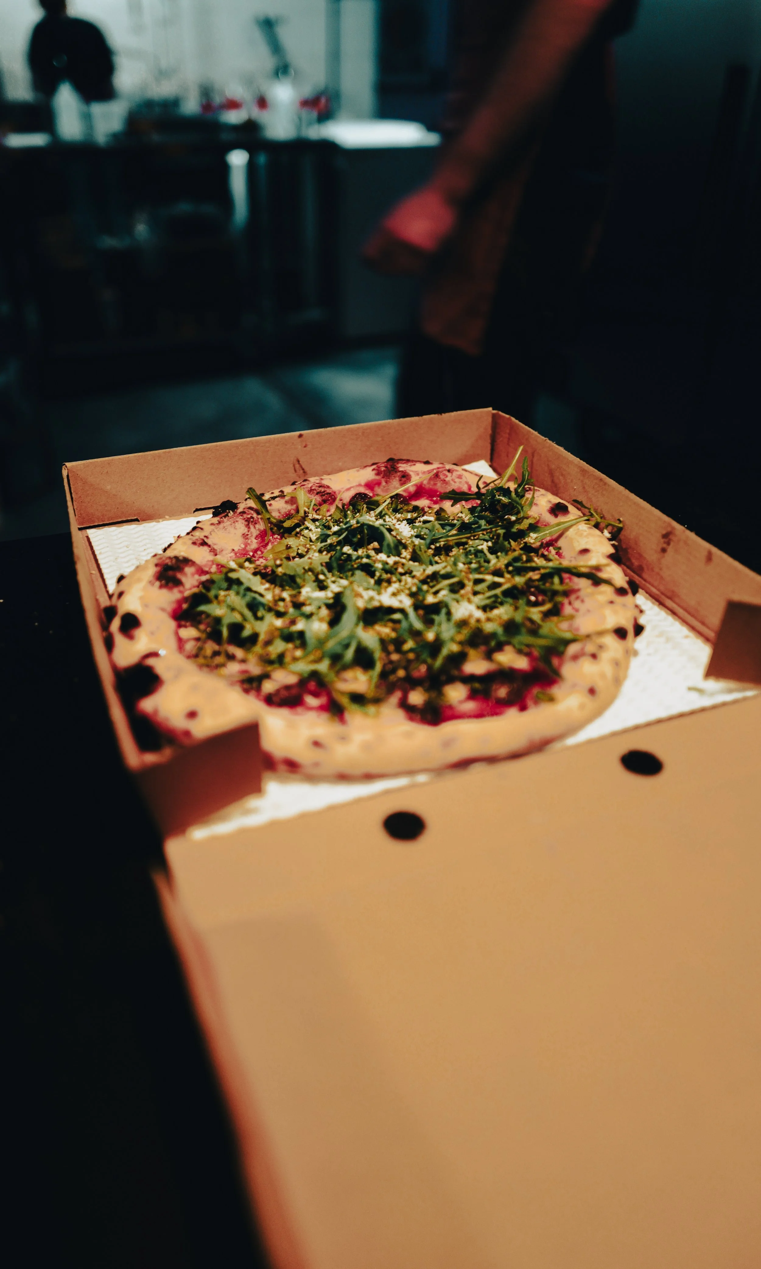 Pizzeria — Mercato Italiano