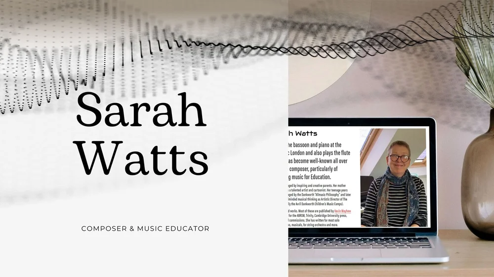 Sarah Watts
