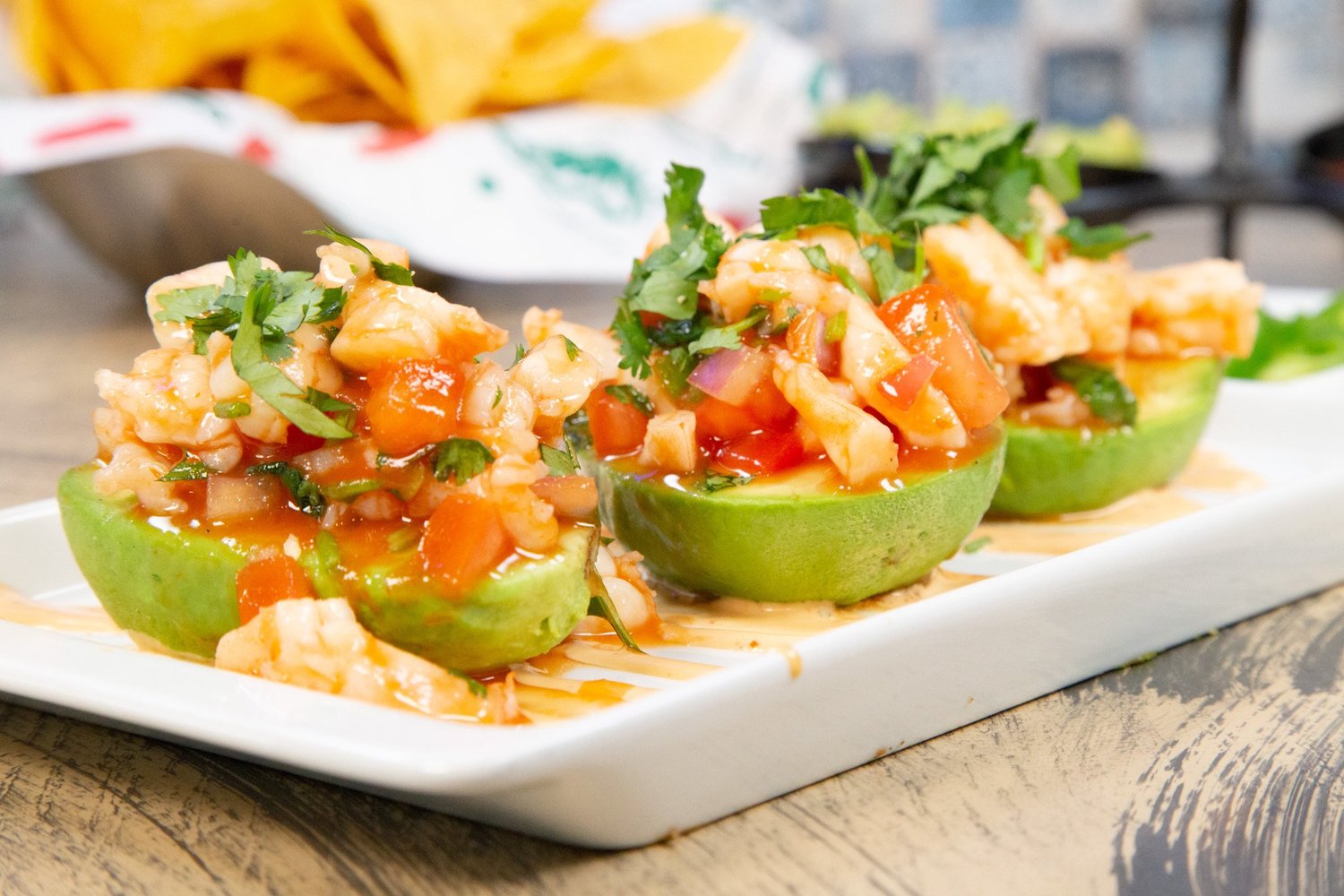 MENUS — Cancun Mexican Restaurant