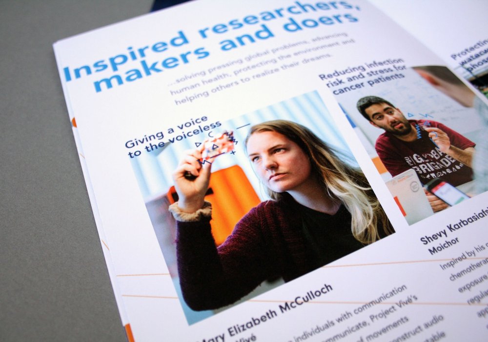 Invent Penn State and LaunchBox Branding and Design — David Spak