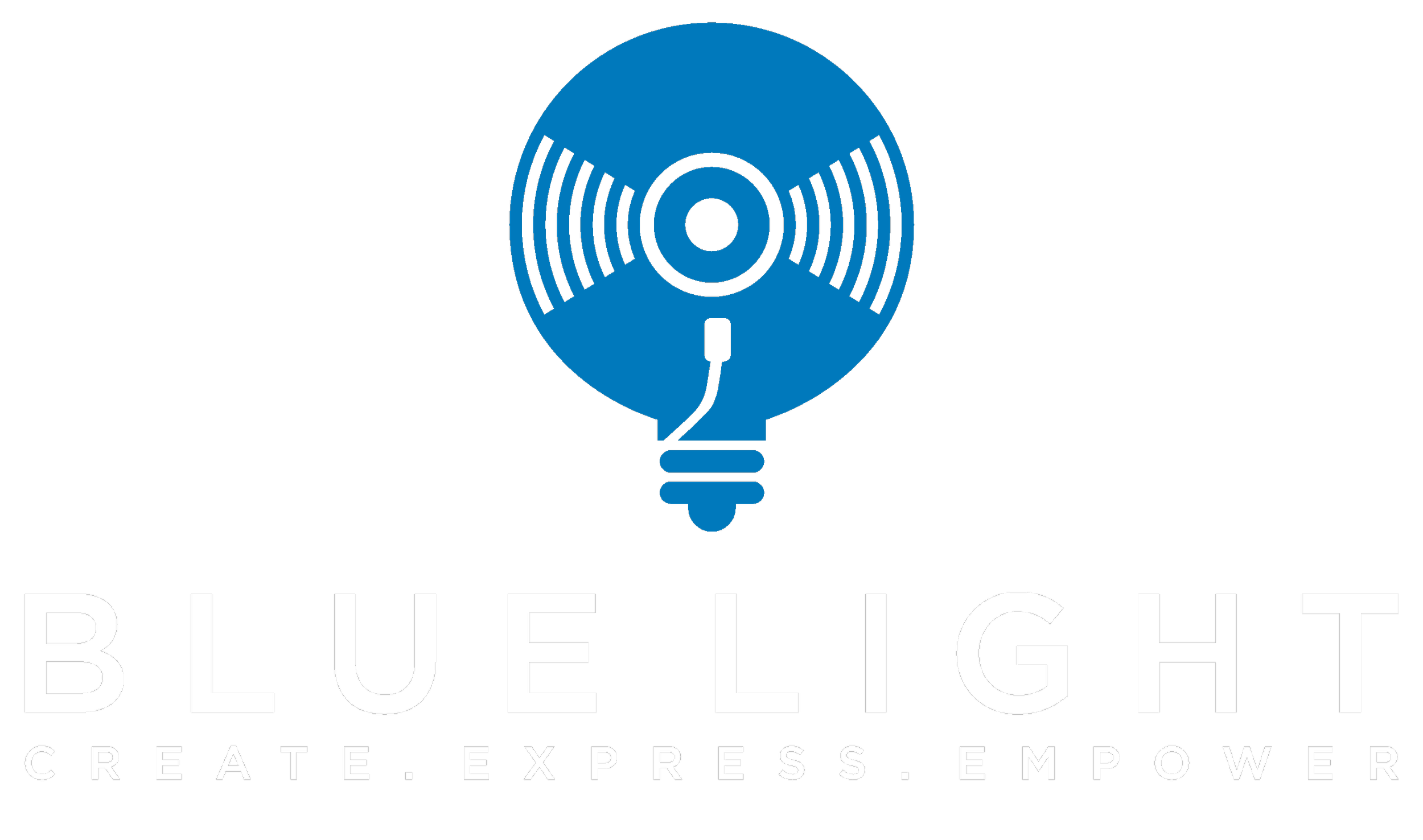Blue Light Digital Sound