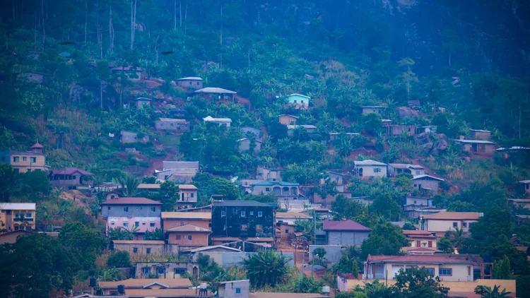 Cameroon Home — Anker Research Institute
