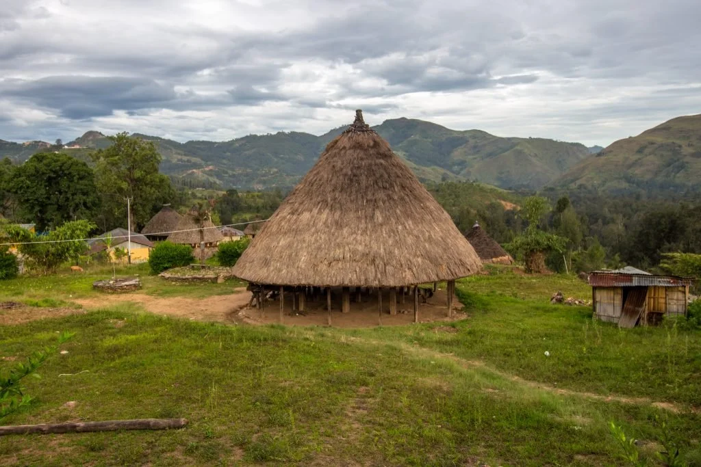 East Timor Home — Anker Research Institute