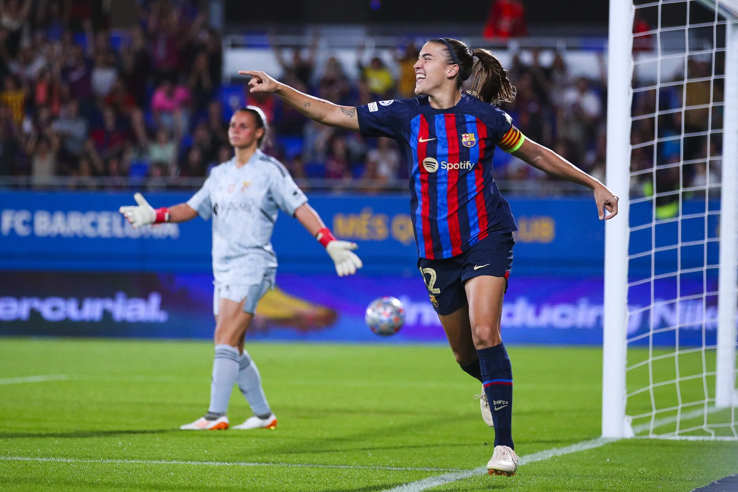 All eyes on: Patri Guijarro — INDIVISA