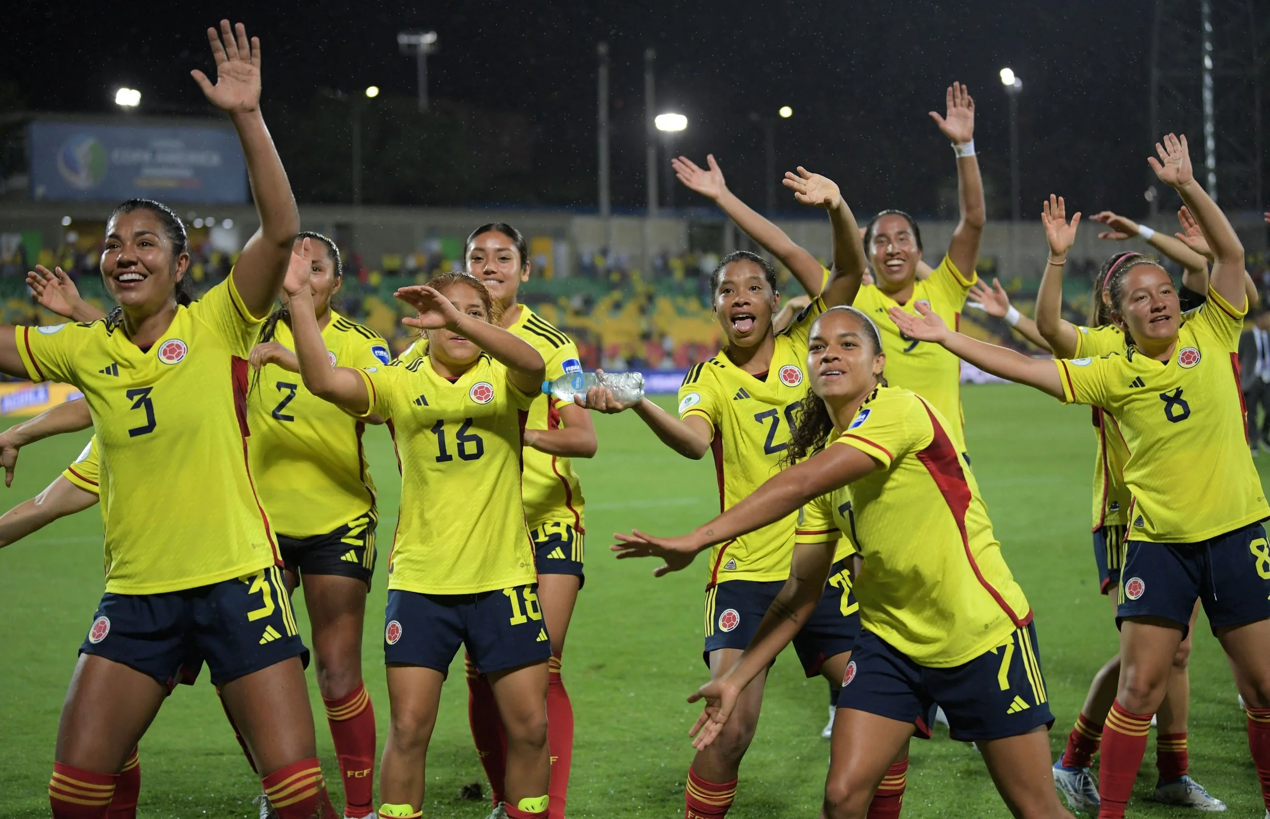 Colombian Football