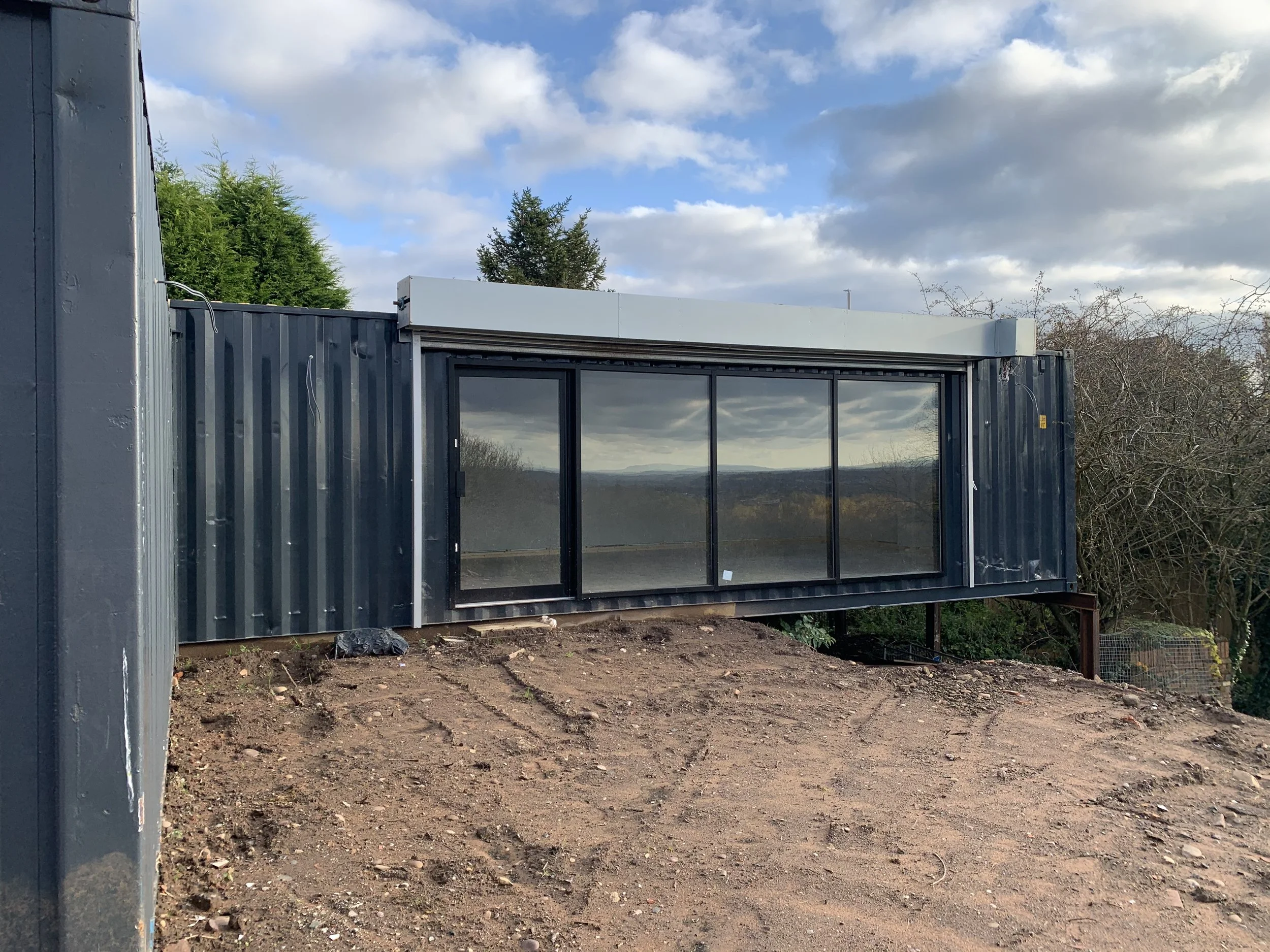 Shipping Container Conversions — Doodle Build